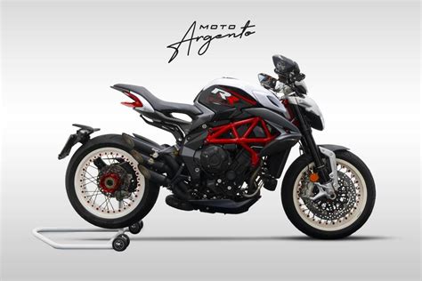 Vendo MV Agusta Dragster 800 2014 19 Usata A Cesano Maderno Codice 9384910 Moto It
