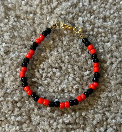 [oc] Ladybug Bracelet R Miraculousladybug
