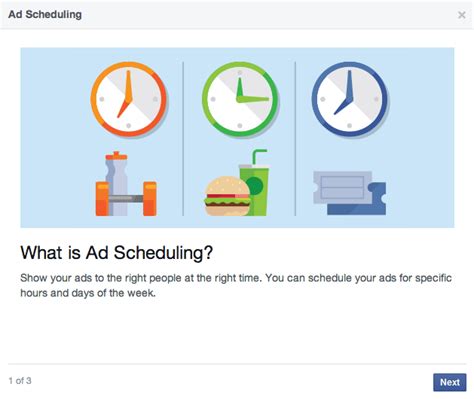 How To Use Facebook Ad Scheduling