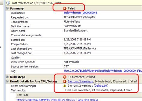 Customize Test Running In A Tfs Team Build • Codewrecks