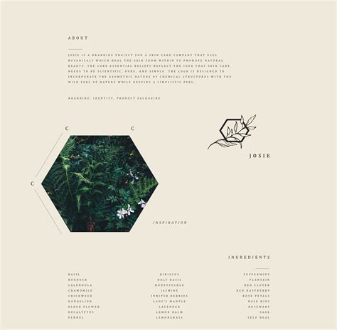 Josie On Behance
