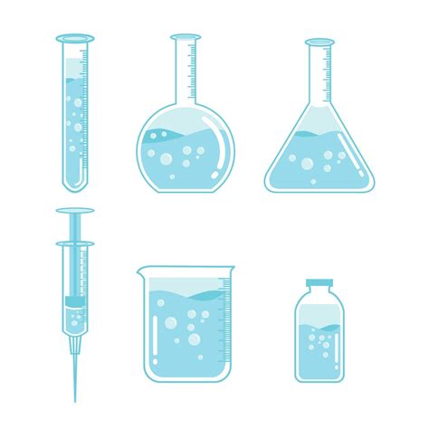 Laboratory Equipment Illustration 25678069 Vector Art At Vecteezy