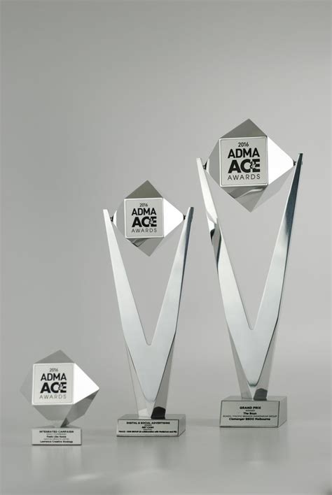 Metal Awards And Trophies Trophy Design Acrylic Trophy Plaque Design