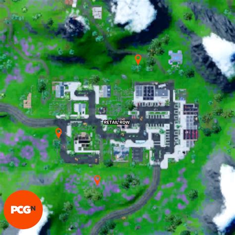 Où Placer Les Sondes Despionnage Fortnite Tech Tribune France