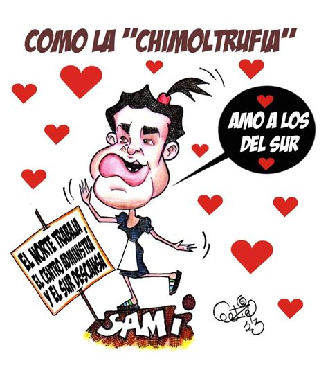 Como La ‘chimoltrufia Diario Marca