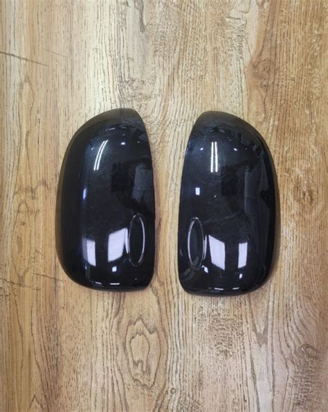 Buy Super Black Finish Orvm Garnish For Hyundai Santro Superfluous Mart