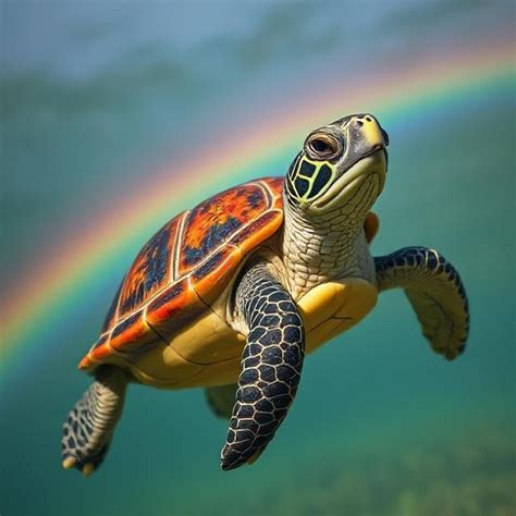 Pride Turtle