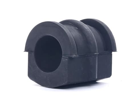 42537 FEBI BILSTEIN Anti Roll Bar Bush Front Axle Both Sides Elastomer
