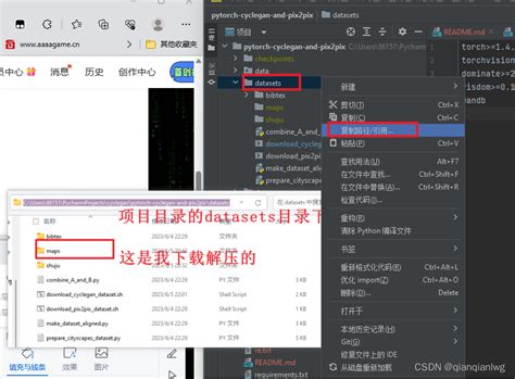 草履虫cyclegan从零到一复现：介绍、配置、测试、自定义训练（大一作业） Csdn博客