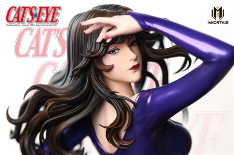 Immortals Collectibles Cats Eye Kisugi Hitomi Rui And Ai 16