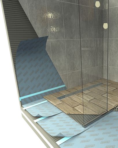 Linear Drain Wiper 700 Mm Wall Upstand Zonda Wetrooms Design