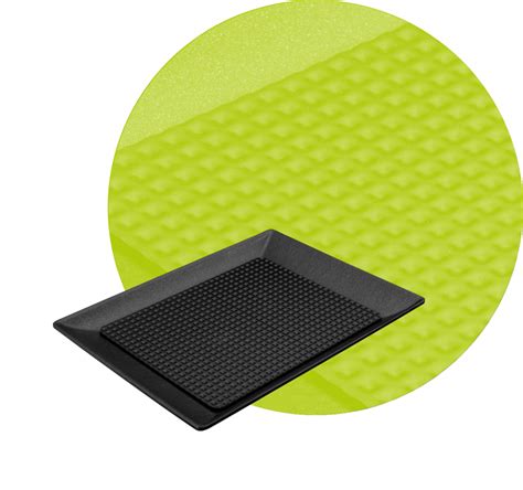 Patented Honeycomb Insert For The Meat Counter Pricoplex