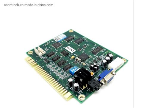 Classic In DIY Arcade Bundles Kits Parts With Jamma Harness Joystick Push Button Arcade