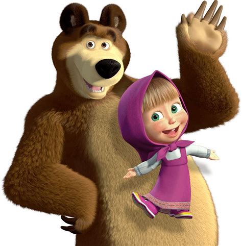 Masha E O Urso Png Pesquisa Google Masha And The Bear Marsha And