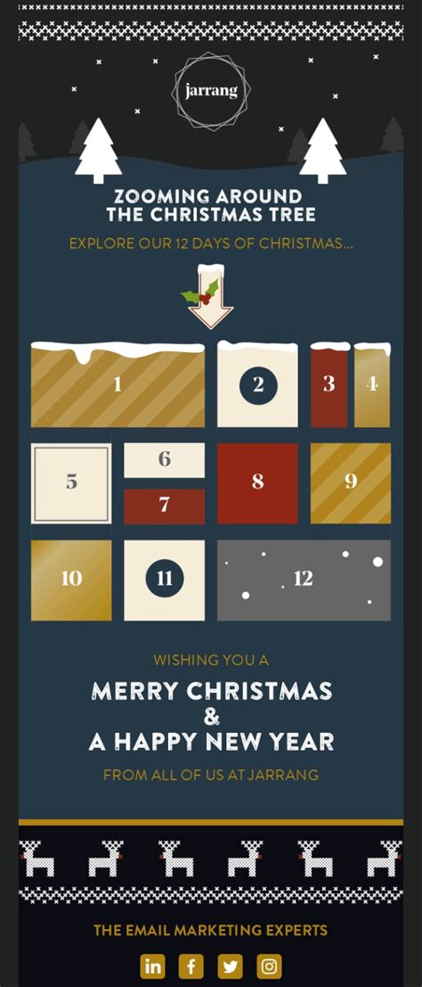 5 Interactive Email Examples To Boost Engagement And Sales