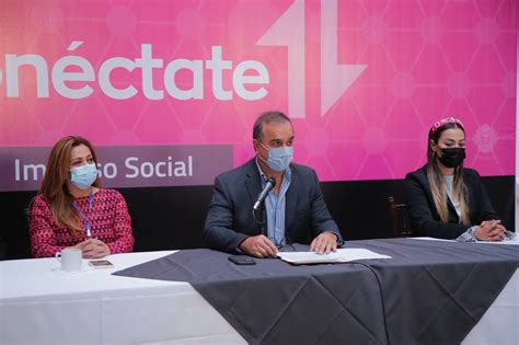Lanzan programa Conéctate para dar internet subsidiado