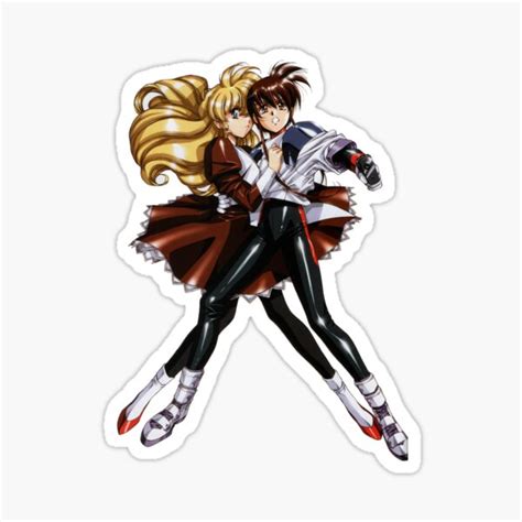 Front Innocent Sticker For Sale By Retoro Kun Redbubble