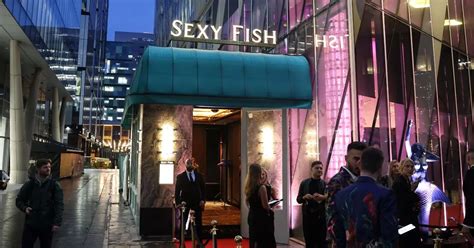 More Good News For Owner Of Glam Restaurant Sexy Fish Days After Lavish