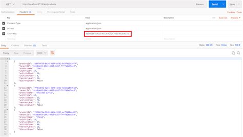 Creating A Multi Tenant Aspnet Core Web Api With Sql Server Rls Building Spas