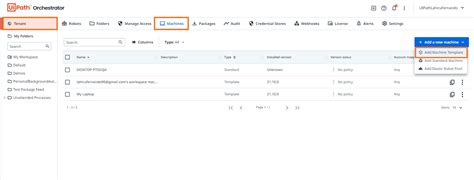 How To Connect Uipath Assistant With Orchestrator Uipath