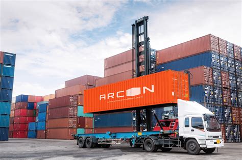 Container Loading And Unloading Safe And Smart Methods