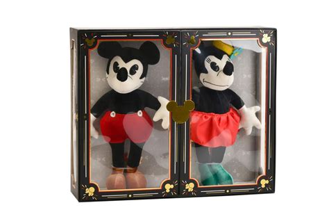 Disney Lanza Productos De Coleccionista Para El Cumpleaños De Mickey