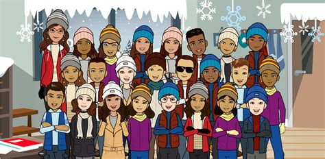 Pixton Class Photo 8
