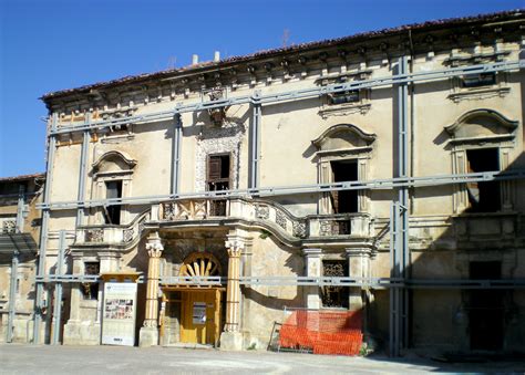 Palazzo Ardinghelli L Aquila AQ Modulo Net Il Portale Della Progettazione
