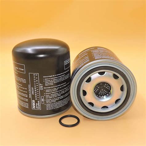 Iveco Air Dryer Filter 2992261filter Suppliers And Manufacturers