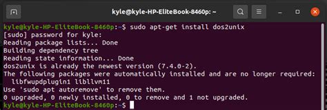 Dos2unix Linux Command DevsDay Ru