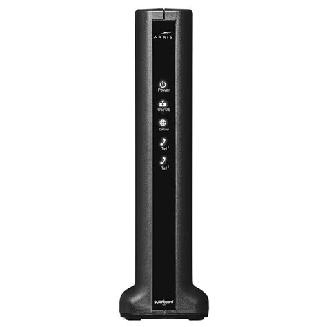 Arris Cable Modem All Lights Flashing Shelly Lighting
