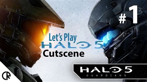 Lets Play Halo 5 Guardians Part 1 Youtube