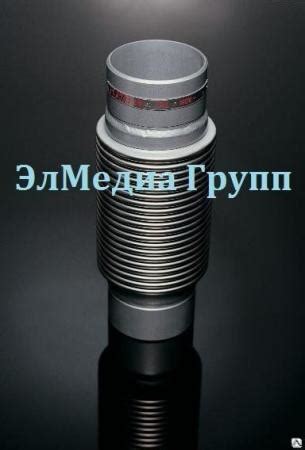 Компенсатор сильфонный осевой купить по цене 1860 ₽ в Новосибирске на ...