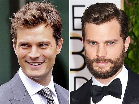 Jamie Dornan Without Beard