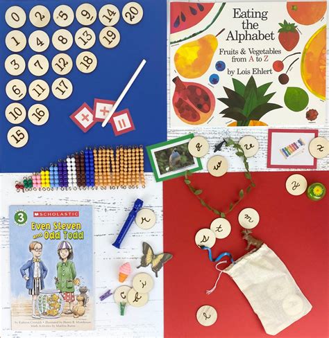 Cursive Kindergarten Kit Etsy