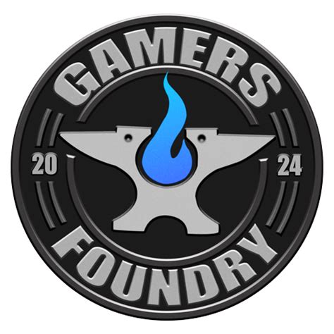 Gamers Foundry Discord Servers