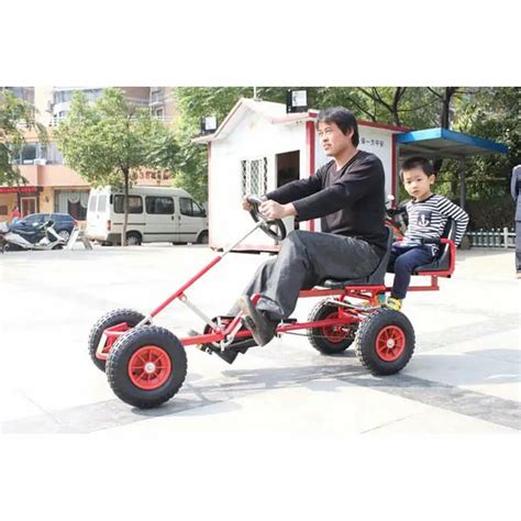 Two Seater Go Kart Frame Powenswag
