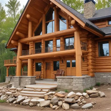 Navigating Regulatory Requirements For Successful Log Home Projects Jorgensen Log Homes