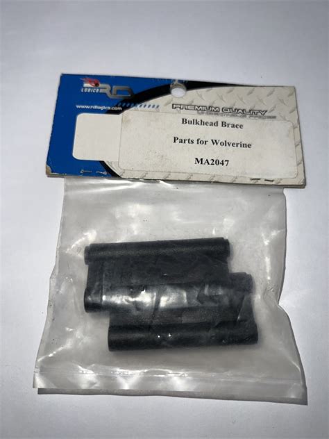 RD Logics Bulkhead Brace For Wolverine MA