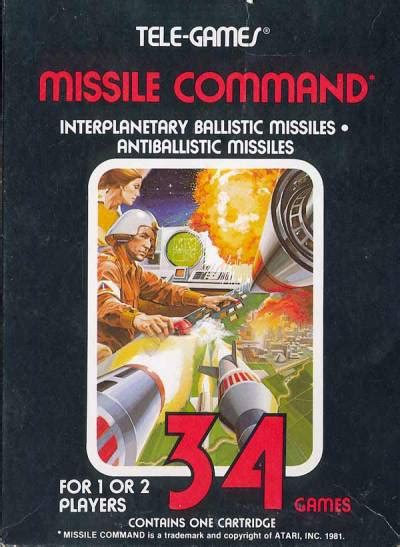 Missile Command Tumbex