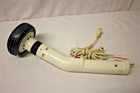 Pollenex Newfangled Angle Power Massager Handheld Percussion Wm15