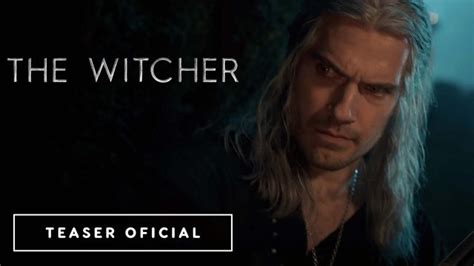 The Witcher Tráiler oficial de la Temporada