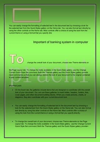 Binary To Decimal PDF