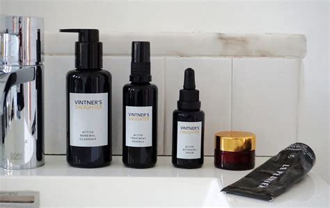 Radiant Skin Via Vintners Daughter Active Renewal Cleanser