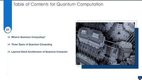 Top 10 Quantum Computing Powerpoint Presentation Templates In 2025