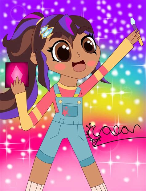 Sienna Magic Mixies By Elpequearts On Deviantart