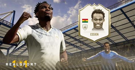 Fifa 23 Essien Sbc How To Unlock The Great Ghanaians Base Icon Card