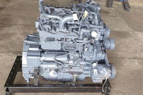 Deutz Deutz Tcd 36 L4 Engine Engines Machinery Spares For Sale In