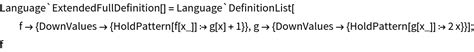 CompressWithDefinitions Wolfram Function Repository