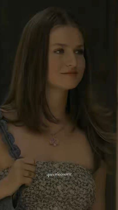 Beautiful Princess Leonore Eadit 🇪🇦 Youtube